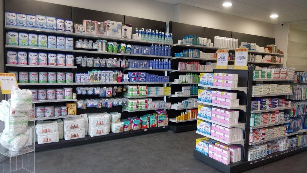 Pharmacie Du Caducée – Page d’accueil